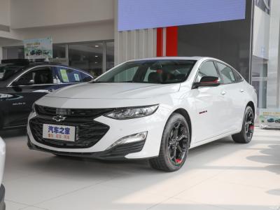China 2023 Chevrolet Malibu XL 1.5T Turbo Gasoline Sedan 124kW 250Nm Sharp Edition for sale