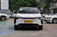 China 2023 Toyota Bz4X 2WD Long Range PRO EV Electric SUV 150kW 266.3Nm for sale