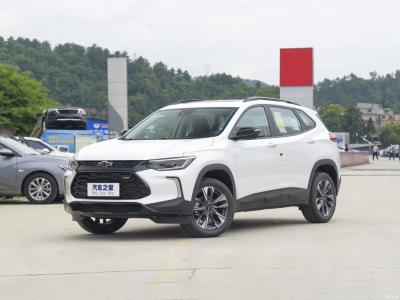 China 2023 Chevrolet Tracker RS 1.5T CVT Cool Max Turbo Edition 5 Seats Gasoline SUV 135kW for sale