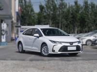China 2022 Toyota Corolla TNGA 1.5L CVT Pioneer Edition Left Steering Sedan 5 Seats for sale