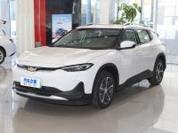 China 2023 Chevrolet Menlo LS Plus Edition Compact EV 518km Range 61.1kWh Battery for sale