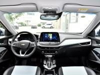 China 2023 Chevrolet Menlo LS Plus Edition Compact EV 518km Range 61.1kWh Battery for sale