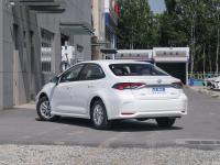 China Customized Request Toyota Corolla Tnga CVT Pioneer Edition Sedan with Customization for sale