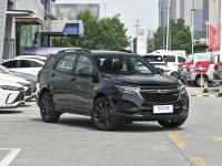 China 2023 Chevrolet Equinox RS 2.0T AWD SUV Mild Hybrid 48V 174kW 5-Seat Intelligent Edition for sale