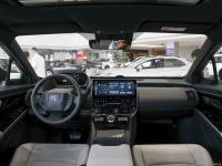 China Toyota Bz4X 2WD Long-Range PRO Electric SUV 615km Range 150kW Motor for sale