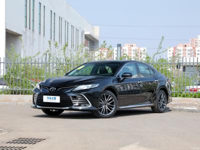 China 2023 Toyota Camry 2.5G Gasoline Sedan 5 Seats 210 km/h Top Speed for sale