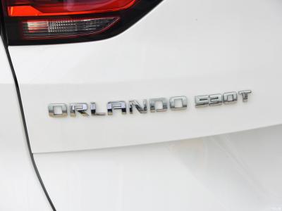 China 2023 Chevrolet Orlando 530T Mild Hybrid SUV 5 Seats 2.0T 174kW AWD for sale