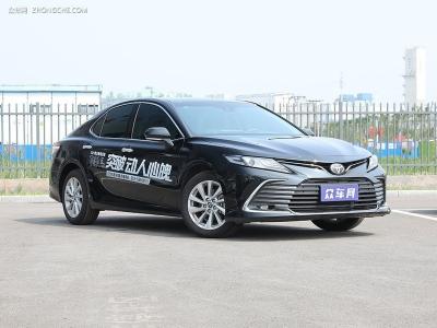 China 2023 Toyota Camry 2.5Q Gasoline Sedan 152kW 5-Seater with EPB Braking System for sale