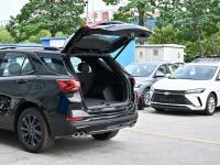 China 2023 Chevrolet Equinox RS 2.0T AWD SUV Mild Hybrid 48V 350Nm 5 Seats for sale