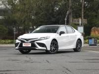 China Toyota Camry 2023 2.5HQ Hybrid Dual Engine Flagship Sedan 4885mm Length 4.81L Fuel for sale