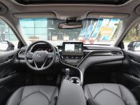 China Toyota Camry 2023 2.5HQ Hybrid Dual Engine Flagship Sedan 4885mm Length 4.81L Fuel for sale