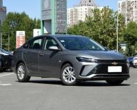 China Chevrolet Monza 1.5L Dual Clutch Enjoyment Plus Sedan 5 Seats 4656mm Length for sale