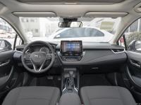 China Toyota Corolla 2021 TNGA CVT Elite Edition 1.5L 121HP Gasoline Sedan 4635mm for sale