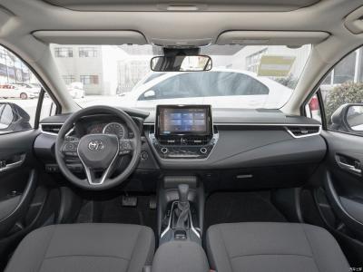 China Toyota Corolla 2021 TNGA CVT Elite Edition 1.5L 121HP Gasoline Sedan 4635mm for sale