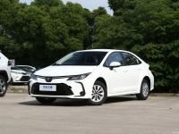 China 2023 Toyota Corolla 1.2T S-CVT Pioneer Edition 5 Seats Sedan 85kW Gasoline Car for sale