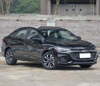 China 2024 Chevrolet Monza 1.3t Automatic Version Hybrid Car with Black Customized Request for sale