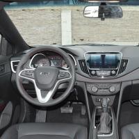 China 2024 Chevrolet Monza 1.3t Automatic Version Hybrid Car with Black Customized Request for sale