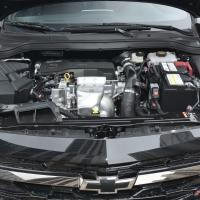 China 2024 Chevrolet Monza 1.3t Automatic Version Hybrid Car with Black Customized Request for sale