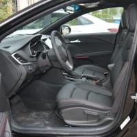 China 2024 Chevrolet Monza 1.3t Automatic Version Hybrid Car with Black Customized Request for sale