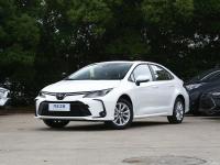 China 2023 Toyota Corolla 1.2T S-CVT Elite Edition Sedan 5 Seats 85kW Gasoline with Sunroof for sale