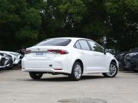 China 2023 Toyota Corolla 1.2T S-CVT Elite Edition Sedan 5 Seats 85kW Gasoline with Sunroof for sale