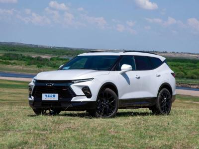 China Chevrolet Blazer MH 650T RS Twin-Clutch 4WD Qing Version 2023 210 km/h Top Speed for sale