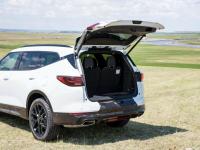 China Chevrolet Blazer MH 650T RS Twin-Clutch 4WD Qing Version 2023 210 km/h Top Speed for sale