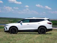 China Chevrolet Blazer MH 650T RS Twin-Clutch 4WD Qing Version 2023 210 km/h Top Speed for sale