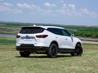 China Chevrolet Blazer MH 650T RS Twin-Clutch 4WD Qing Version 2023 210 km/h Top Speed for sale
