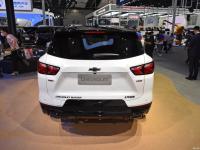 China Chevrolet Blazer 2023 MH 650T RS Twin-Clutch 4WD White Night Version Gasoline SUV 2.0T 237HP for sale