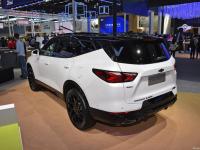 China Chevrolet Blazer 2023 MH 650T RS Twin-Clutch 4WD White Night Version Gasoline SUV 2.0T 237HP for sale