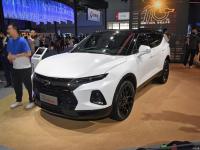China Chevrolet Blazer 2023 MH 650T RS Twin-Clutch 4WD White Night Version Gasoline SUV 2.0T 237HP for sale