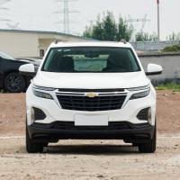 China 2023 Chevrolet Equinox 1.5T Chijie FWD 169HP Gasoline SUV 4646mm Length for sale