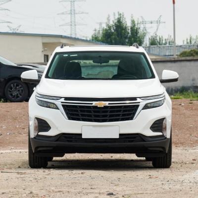 China 2023 Chevrolet Equinox 1.5T Chijie FWD 169HP Gasoline SUV 4646mm Length for sale