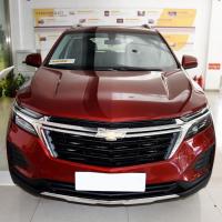 China 2023 Chevrolet Equinox 1.5T Chijie FWD 169HP Gasoline SUV 4646mm Length for sale