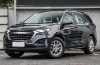 China 2023 Chevrolet Equinox 1.5T Chijie FWD 169HP Gasoline SUV 4646mm Length for sale