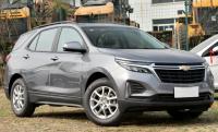 China 2023 Chevrolet Equinox 1.5T Chijie FWD 169HP Gasoline SUV 4646mm Length for sale