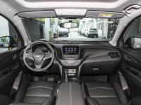 China 2023 Chevrolet Equinox 1.5T Chijie FWD 169HP Gasoline SUV 4646mm Length for sale