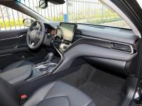 China 2023 Toyota Camry 2.5G Deluxe Edition Gasoline 2.5L 207HP L4 Wheelbase 2825mm Sedan for sale