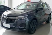 China 2023 Chevrolet Equinox Yujie Version Gasoline Car with Ventilated Disk Type Braking System for sale
