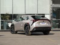 China 2023 Toyota BZ4X X-Mode AWD Ultra Edition SUV 66.7kWh 500km Range Electric Car for sale