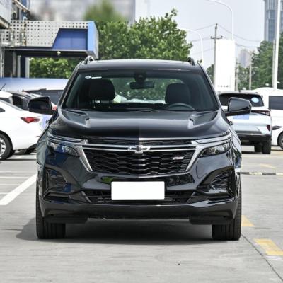 China 2023 Car Chevrolet Explorer 2.0t RS 4WD Smart Hanjie Version with Customized Request for sale