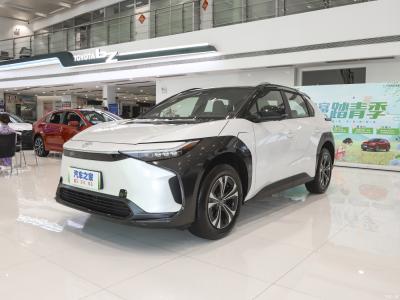 China 2023 Toyota BZ4X X-Mode AWD PRO Edition 5-Seat SUV 66.7kWh Electric Car for sale