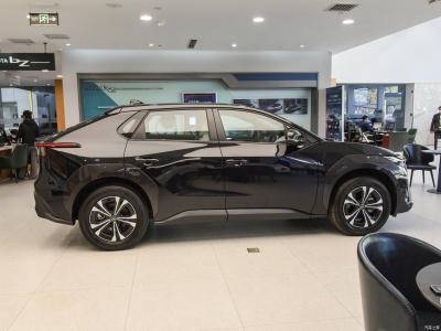 China 2023 Toyota BZ4X PRO Edition Electric SUV 66.7kWh 615km Range FWD for sale