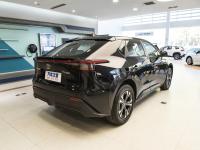China 2023 Toyota Bz4X SUV 66.7kWh 615km Range PRO Edition EV with Digital Key for sale