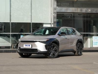China 2023 Toyota BZ4X X-Mode AWD Ultra Edition Pure Electric SUV 66.7kWh 500km Range for sale