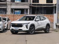China Chevrolet Seeker 1.5T CVT Enjoy Gasoline Car 184 HP 4537mm Length for Business for sale