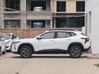 China Chevrolet Seeker 1.5T CVT Enjoy Gasoline Car 184 HP 4537mm Length for Business for sale