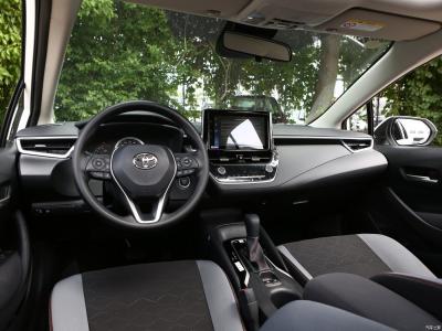 China 2023 Toyota Corolla 1.2T Turbo S-CVT Elite Edition 5-Seat Sedan 85kW 185Nm for sale