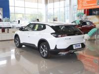 China Chevrolet Menlo LS Plus 518km Range Electric Vehicle 170km/h Top Speed Customizable for sale